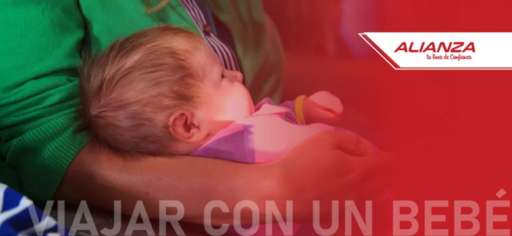 ¿Cómo viajar en bus con un bebé? Sigue estos consejos - Transportes Alianza