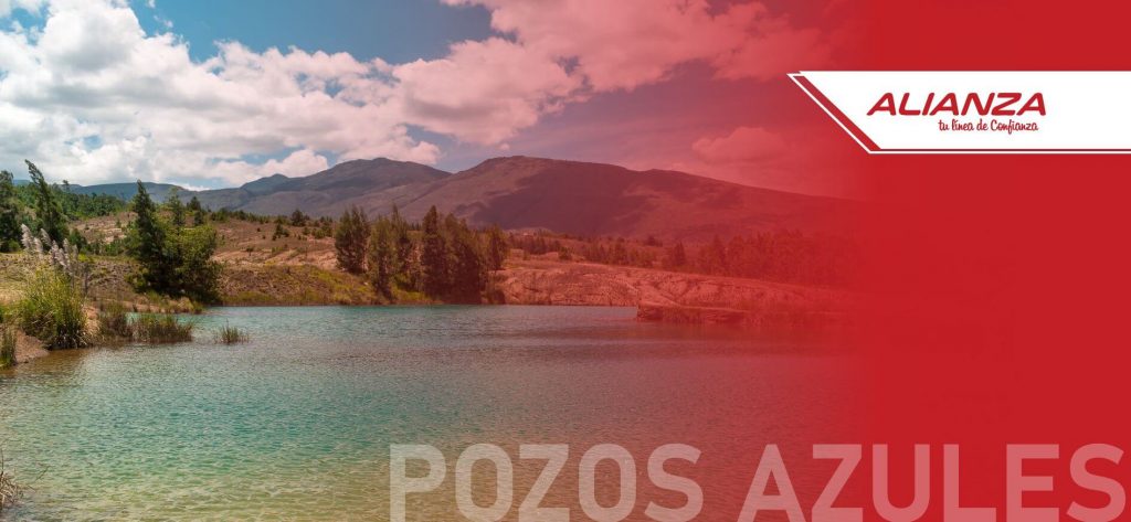 ¡Conoce los Pozos Azules con Transportes Alianza! - Transportes Alianza